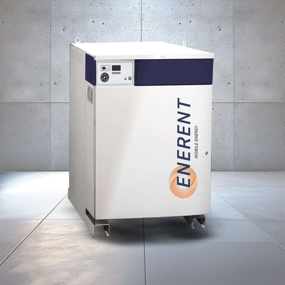 Elektroheizkessel mit Leistungsklassen von 6 bis 300 kW