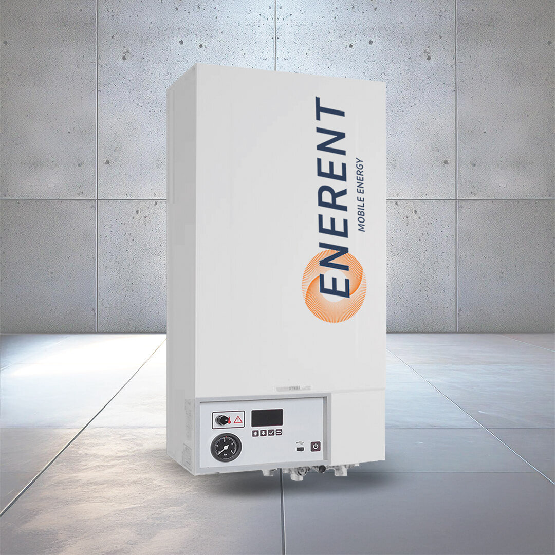 Elektroheizkessel mit Leistungsklassen von 6 bis 300 kW